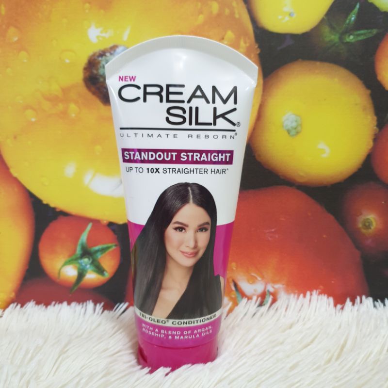 Cream Silk Pink Standout Straight 350mL | Shopee Philippines