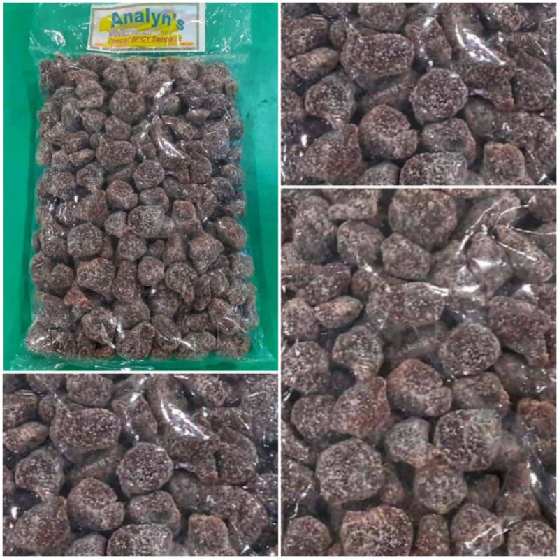 Sampaloc Spicy Sweet Flavor 100 Analyns Brand 1 Kilo Shopee