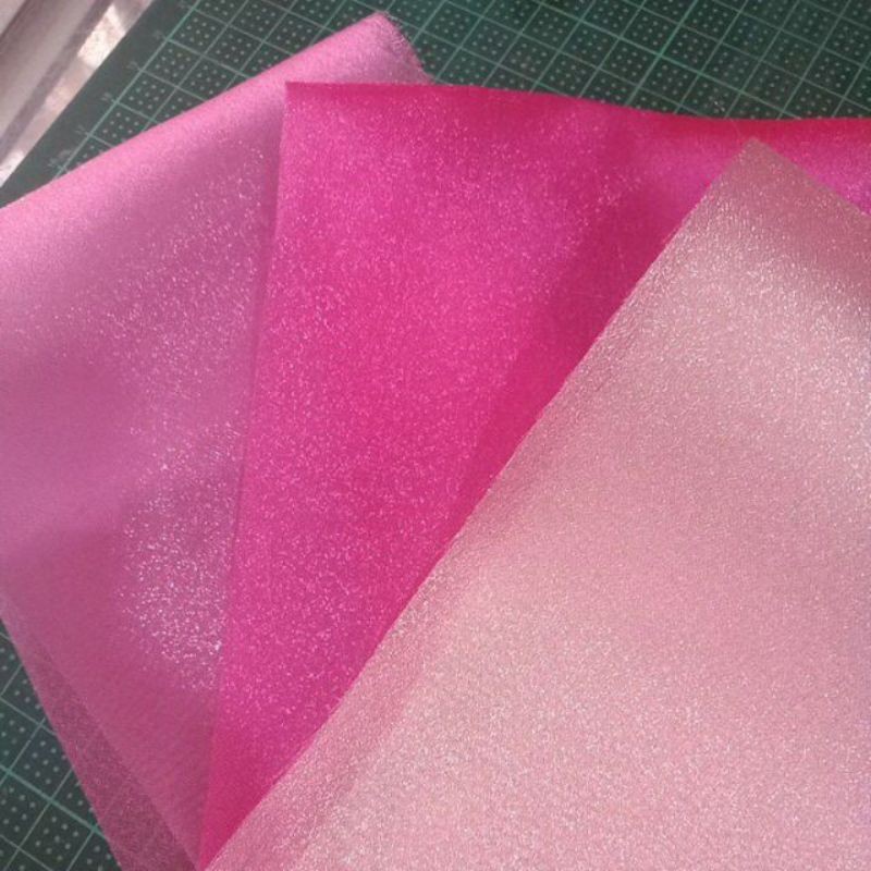 Crystallet/ Crystalet/ Crystalit / Crystalline Fabric (Retail Cut ...
