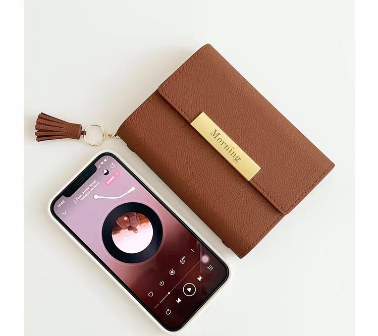 PU Leather Loose Leaf Notebooks Journals Kawaii binder Notepads A5 A6 ...