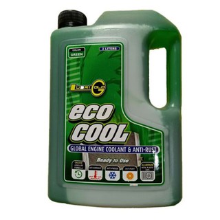 LubriGold Eco Cool Long Life Green Car Engine Coolant Anti-rust 2L ...