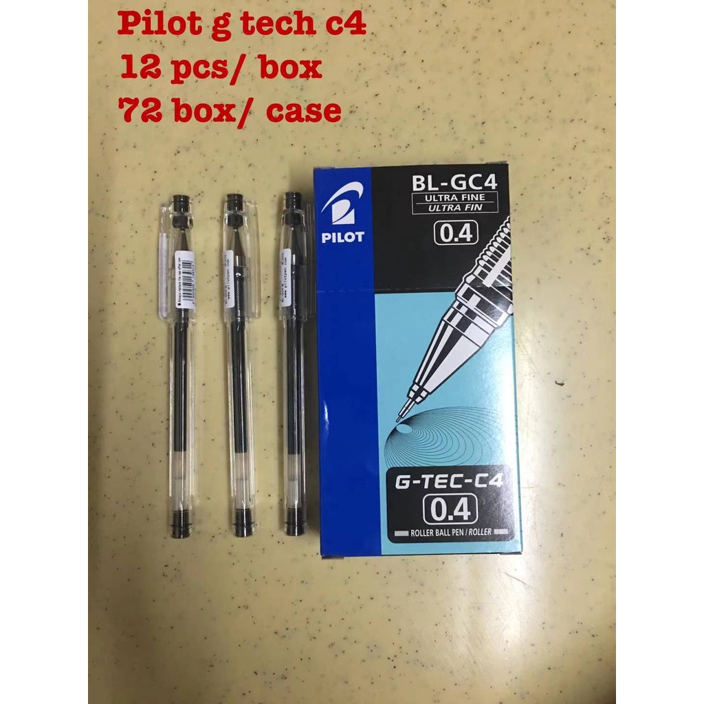 PILOT GTECH SIGN PEN PER PIECE | Shopee Philippines