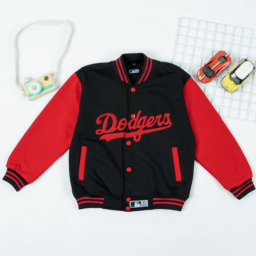2-12 Years Old Kids Baseball Jacket | Shopee Philippines