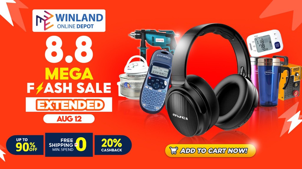 WINLAND, Online Shop | Shopee Philippines