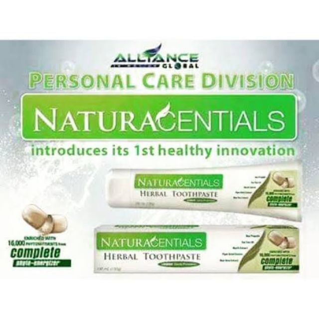 Aim Global Toothpaste