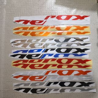 Aerox side sticker z 2pcs | Shopee Philippines