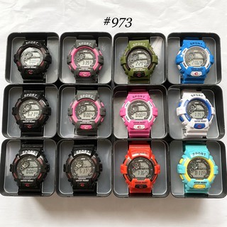 AIKE Waterproof Assorted Men's Watch (12pcs per box) | Shopee Philippines
