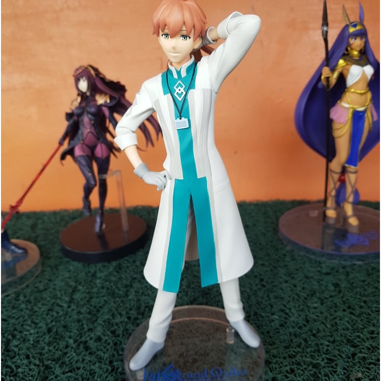 Fate/Grand Order Super Premium Romani Archaman Figure (SEGA SPM ...