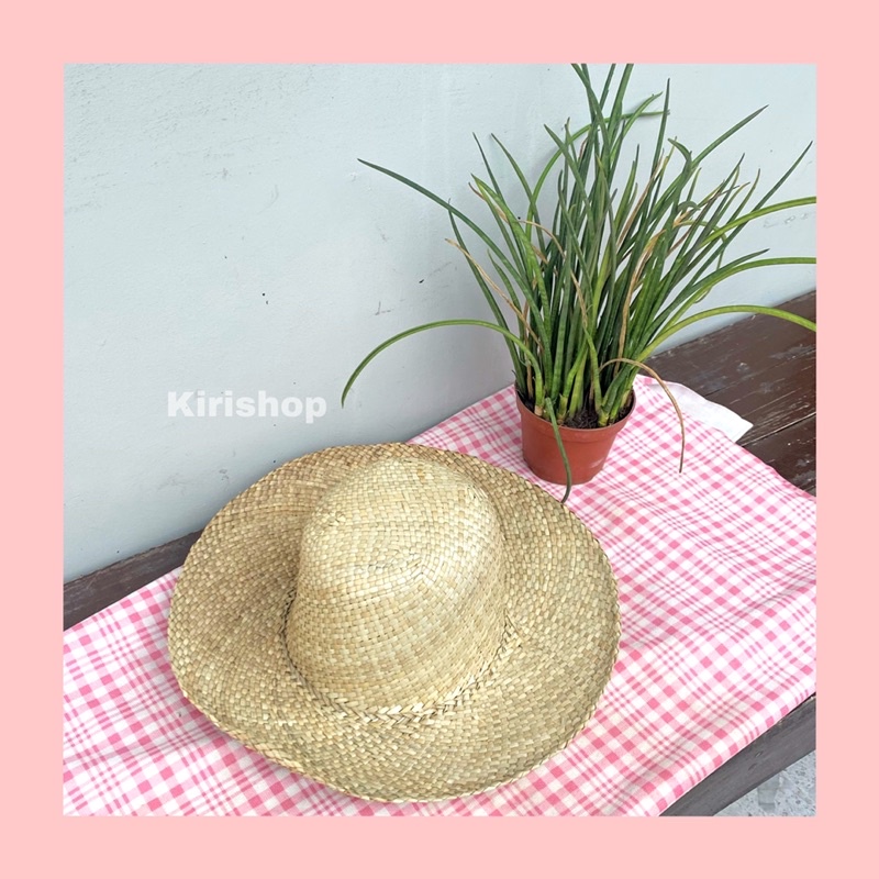 Native Farmers Hat (Suitable for Children) | Shopee Philippines