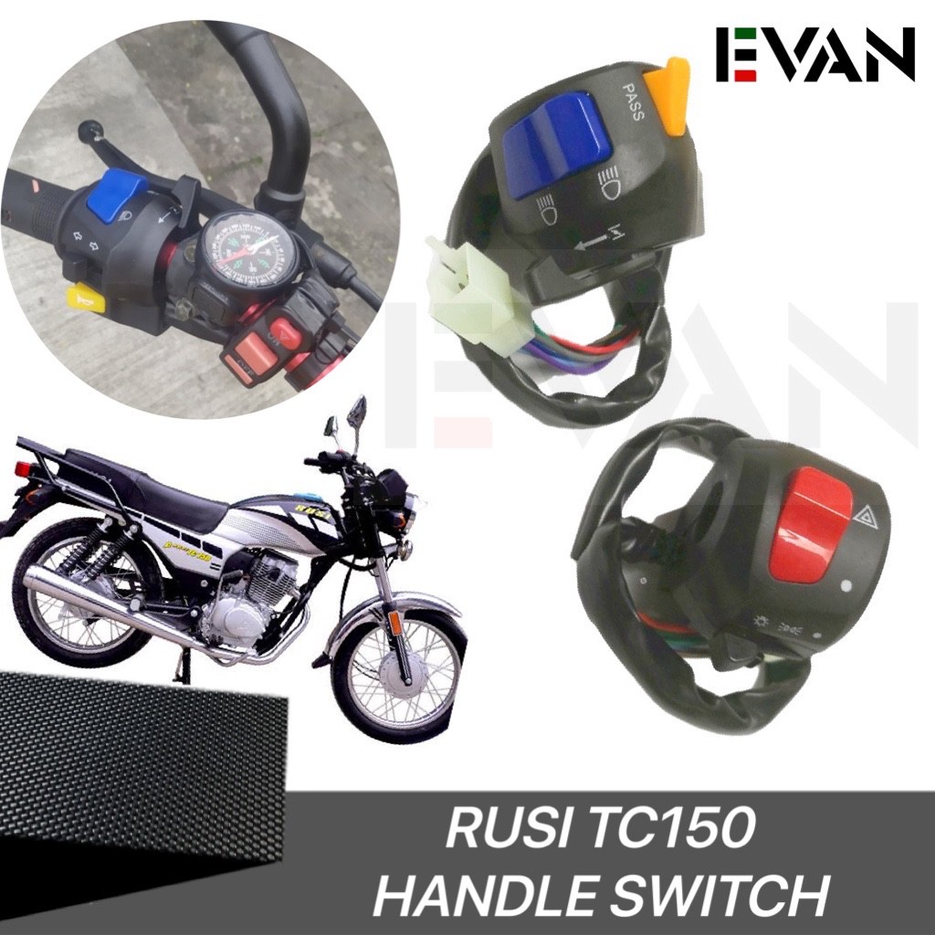 Rusi Motorcycle Parts Philippines | Reviewmotors.co