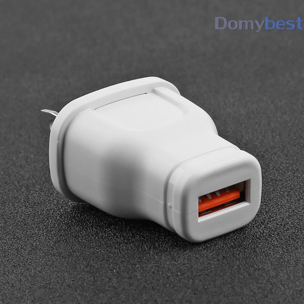 Quick Charge Direct Charging DC 5V 1A USB Charger Adapter | Shopee ...