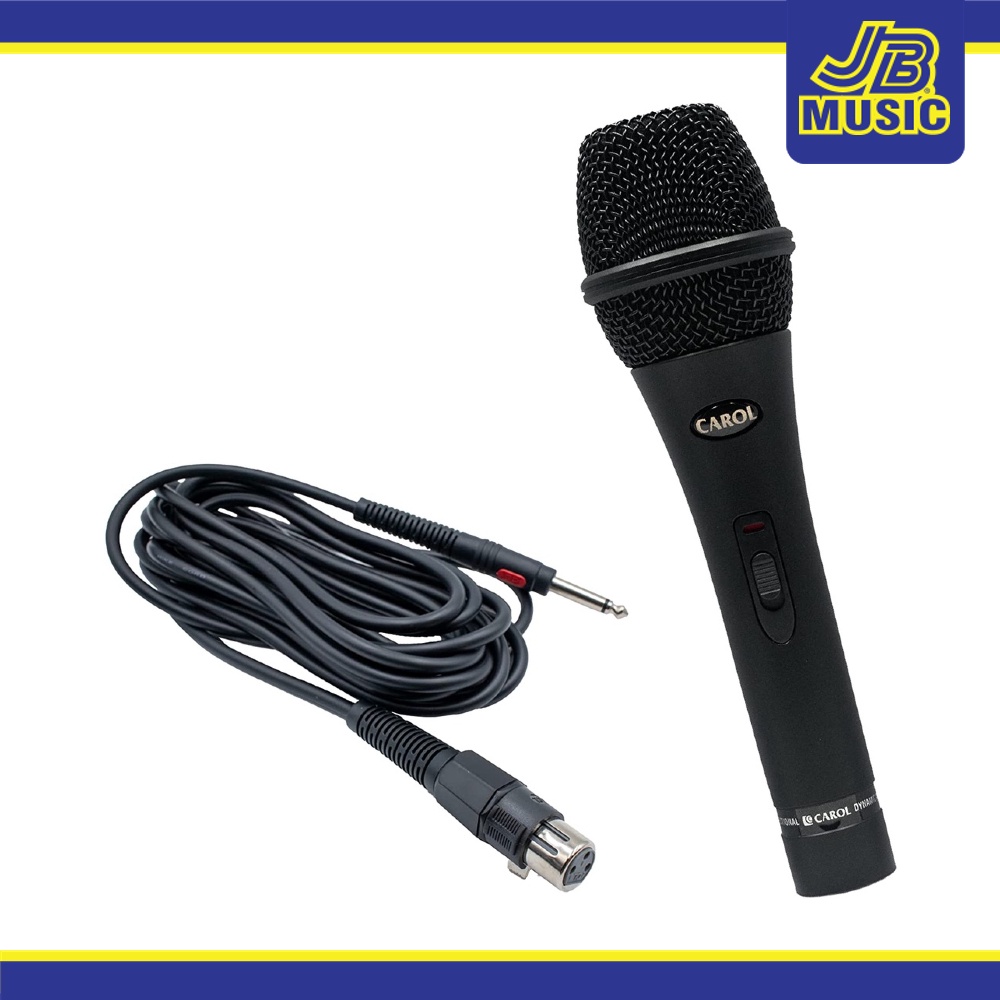 CAROL - Dynamic Vocal Microphone GS-67 Dynamic Microphone (Microphone ...