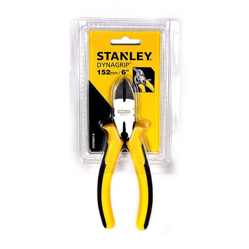Stanley Diagonal Cutting Pliers