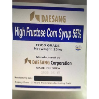 Daesang High Fructose Corn Syrup 1kg | Shopee Philippines