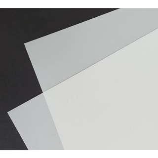 DRAFTING FILM/MYLAR 17X21 INCHES 75 AND 100 MICRONS 50 SHEETS PER PACK ...