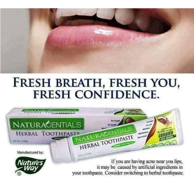 Aim Global Toothpaste