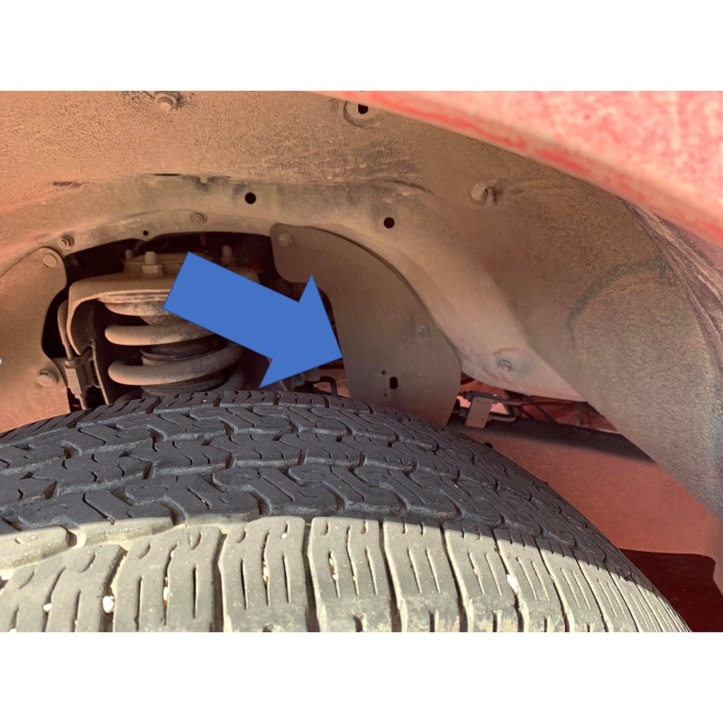 Mitsubishi Montero 2008 2015 L200 Triton Strada 2005 2015 Front