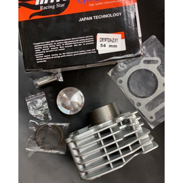 MTK BLOCK SET CRYPTON Z STD | Shopee Philippines