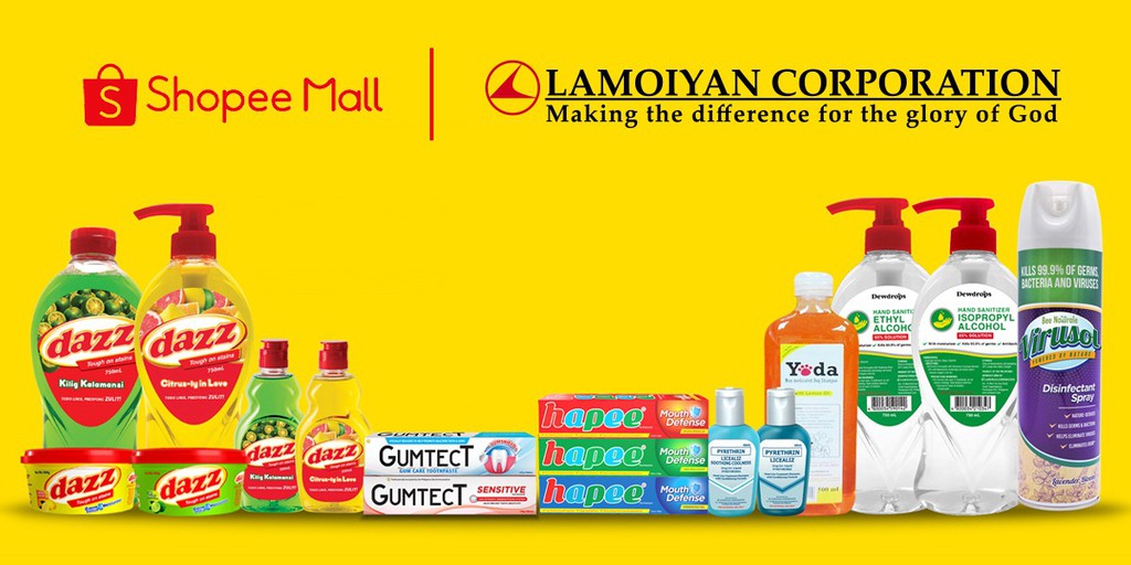 Lamoiyan, Online Shop | Shopee Philippines