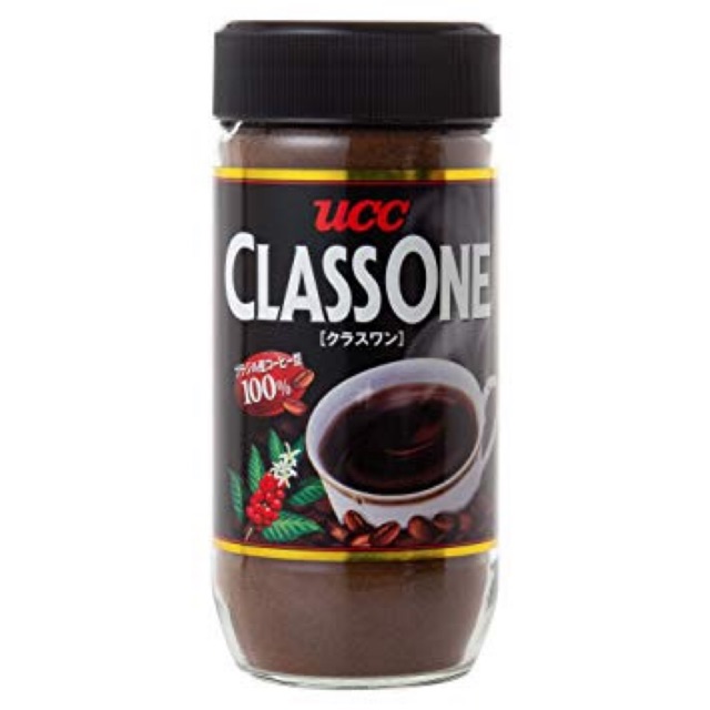 UCC Class One Instant Coffee | Shopee Philippines