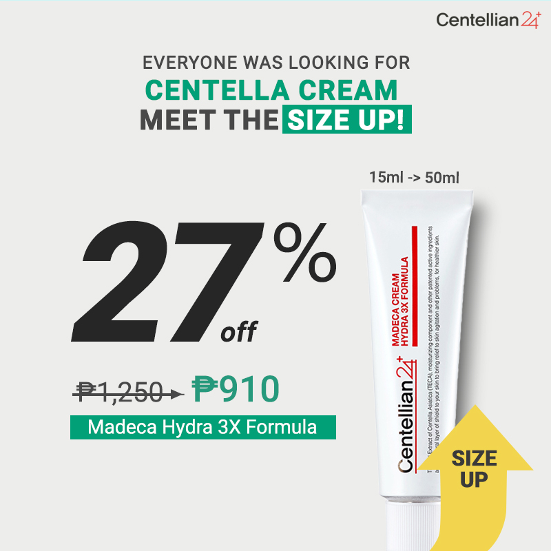 Centellian24 Official Store, Online Shop | Shopee Philippines
