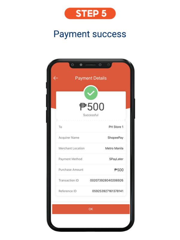 SPayLater November 2022 | Shopee PH