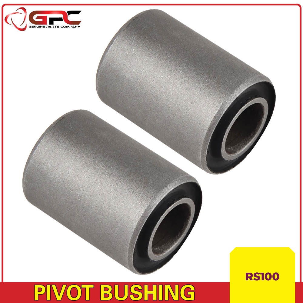 Yamaha RS100 GPC Swing Arm Pivot Bushing Set (2 pcs) | Shopee Philippines