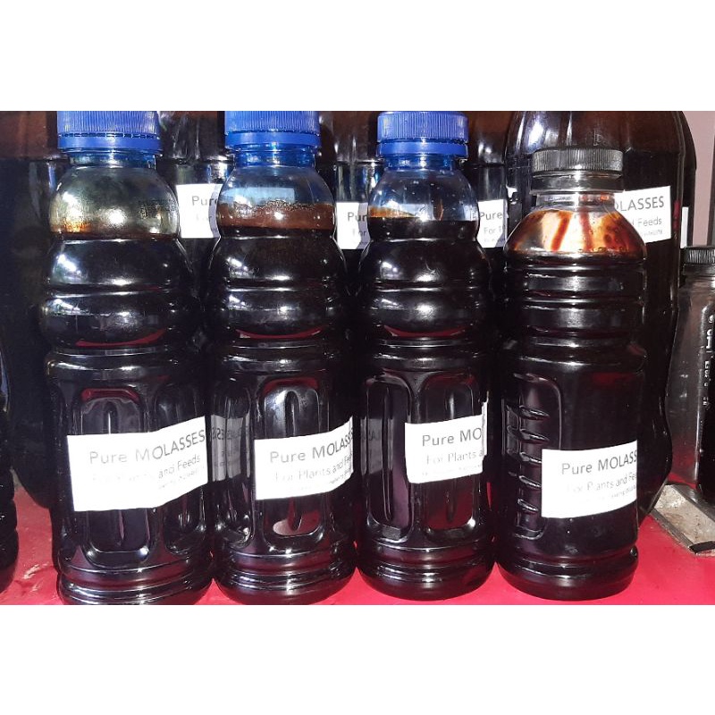 100% Pure Molasses 500ml | Shopee Philippines