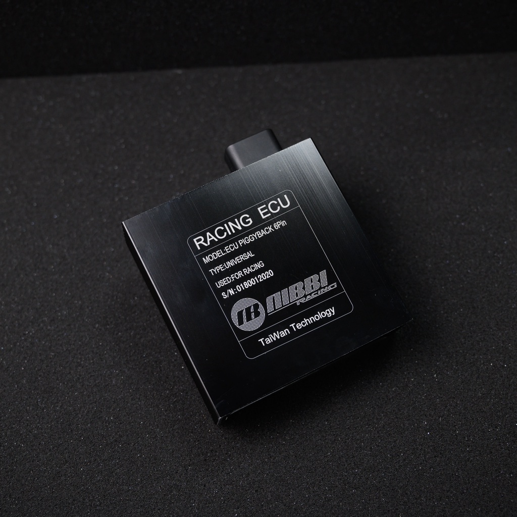 Nibbi Racing ECU Piggy Back FI UNIVERSAL 6 Pin - UniTop