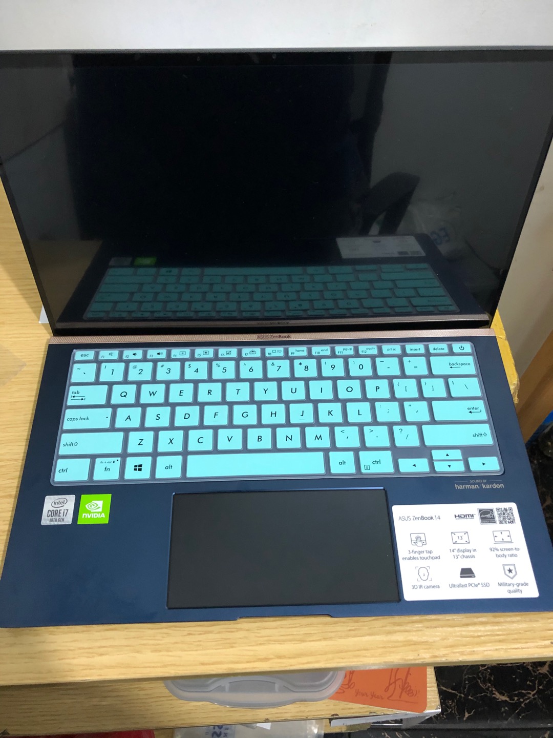 Bluedio Hi For ASUS ZenBook 14 UX434 UX434FL ux434flc UX431 UX431FN ...