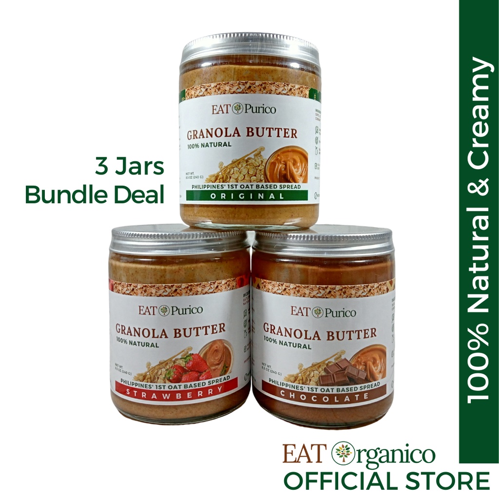 Eat Purico by eat organico, Online Shop | Shopee Philippines