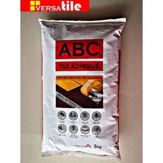 ABC Tile Adhesive Original 5kg pack | Shopee Philippines