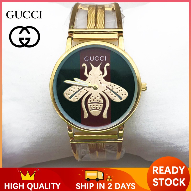 GUCCI Watch for Woman Authentic Pawnable 35mm GUCCI Watch Womens ...