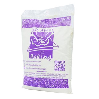 All About Baking - Bread Flour - 1kg. | Shopee Philippines