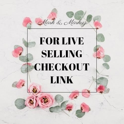 Japan Maxi Dress Checkout Link For Shopee Live Selling Link | Shopee ...