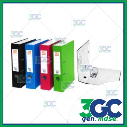 Arch File Folder with Hard Cover Side Mechanism | Shopee Philippines