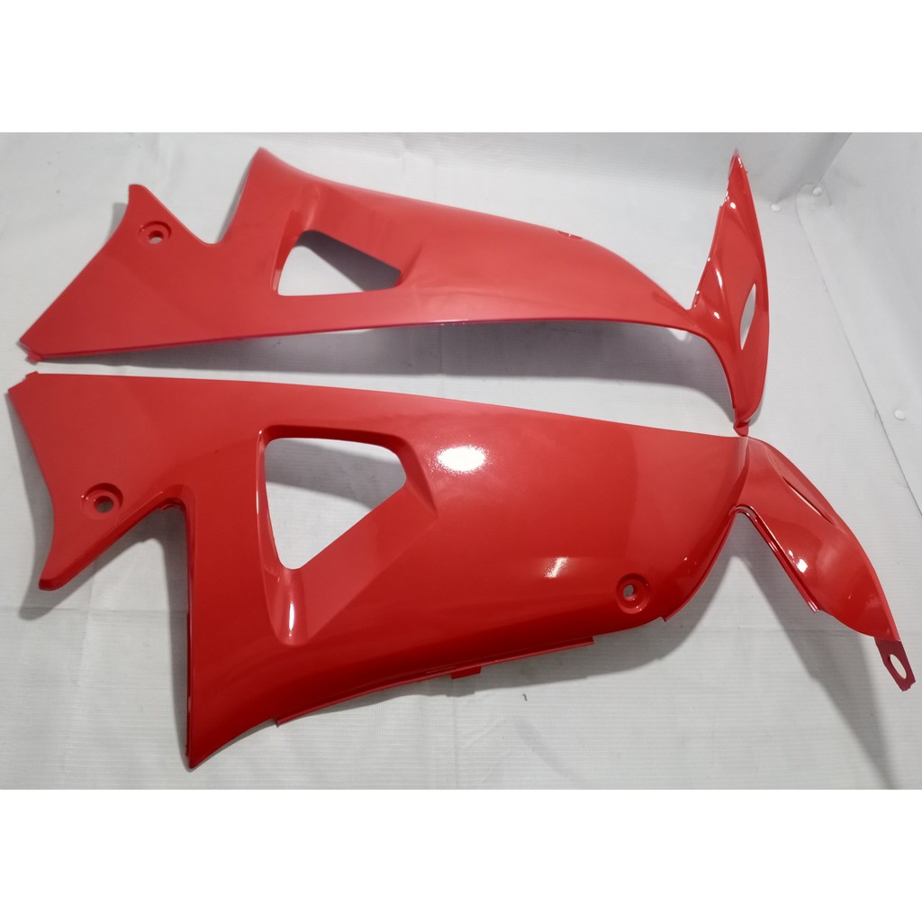 SIDE COVER/MAIN PIPE SET - WAVE 100 R | Shopee Philippines