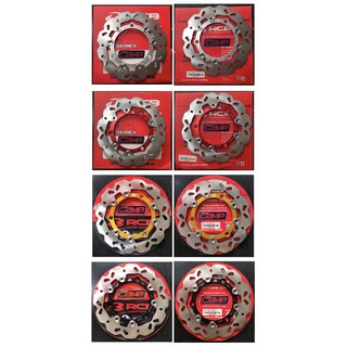 RCB Disc Brake Rotor AEROX / NMAX S Series Alloy 230mm (Stock size ...
