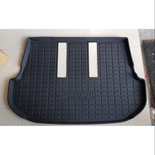 Toyota Innova 2016 to 2018 Cargo tray trunk tray | Shopee Philippines