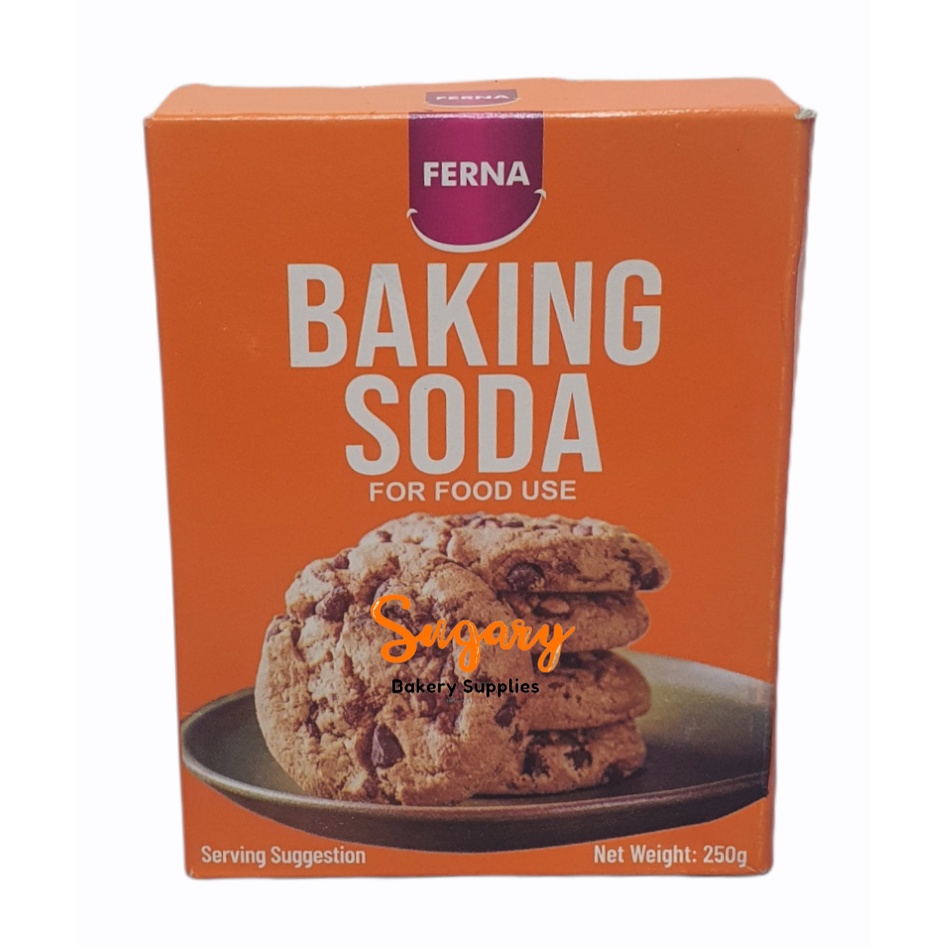 FERNA BAKING SODA 250g 500g | Shopee Philippines