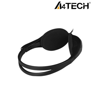 A4Tech HU-9 Omnidirectional Noise-canceling Mic. USB Headset | Shopee ...