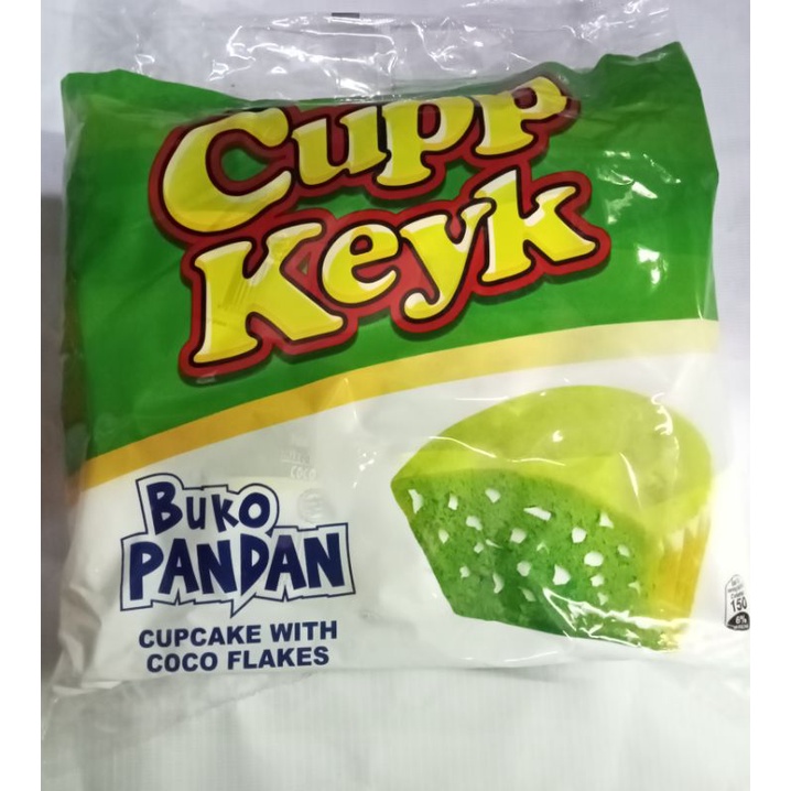 Cupp Keyk Buko Pandan /Cheezy Cheese/ Nutty Choco/Coco Ube/Choco Mocha ...