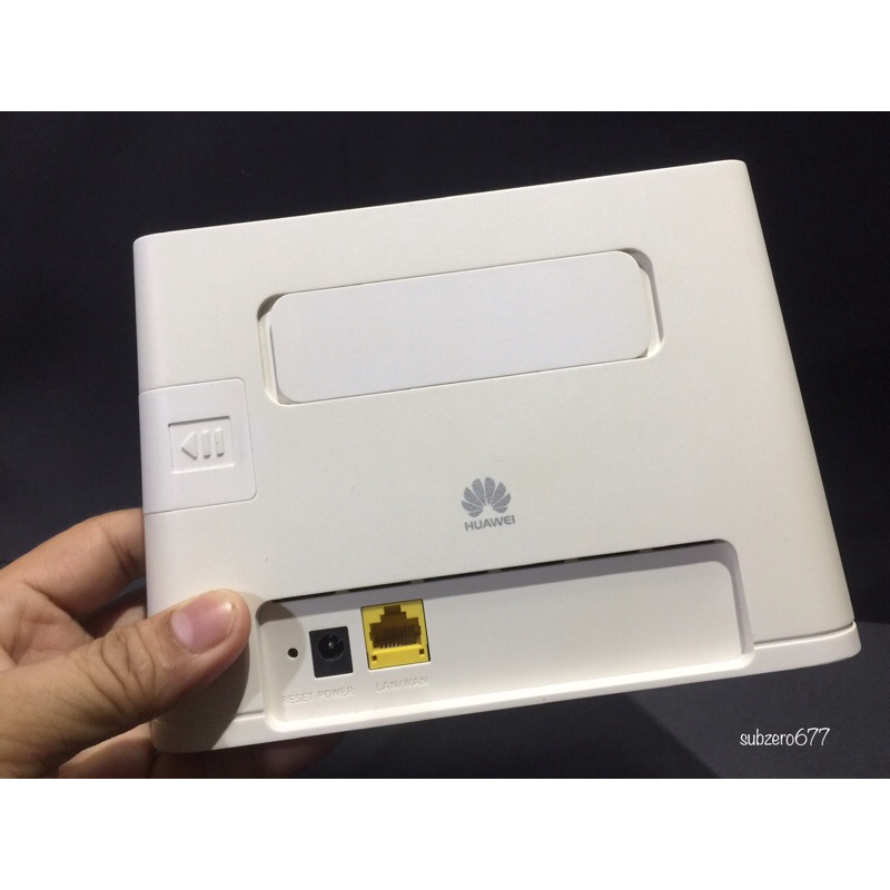 Huawei B310As-938 Modem | Openline | Latest Firmware 2022 | Full Admin ...