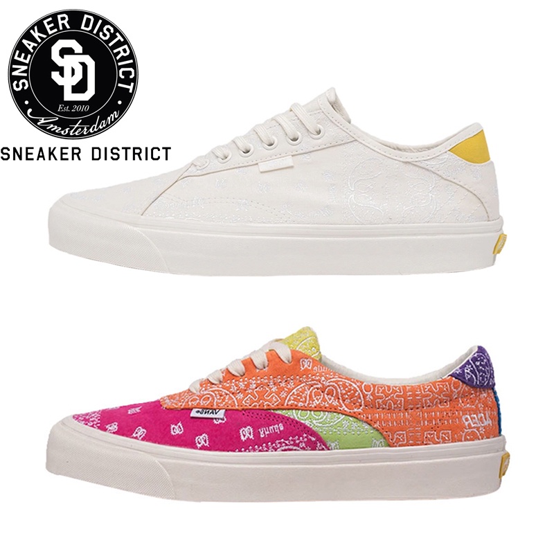 Vans Acer Ni SP Rhude Multicolor Stadium Goods