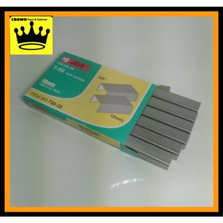 1Box Joy Gun Tacker Wire T50 3/8 10mm | Shopee Philippines