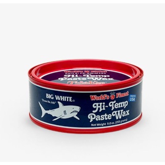 Finish Kare Big White Hi-Temp Paste Wax 255g | Shopee Philippines