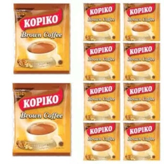 Kopiko Blanca Single 10x30g | Shopee Philippines