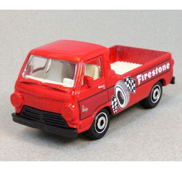 Matchbox Dodge A100 Firestone (Rare) | Shopee Philippines