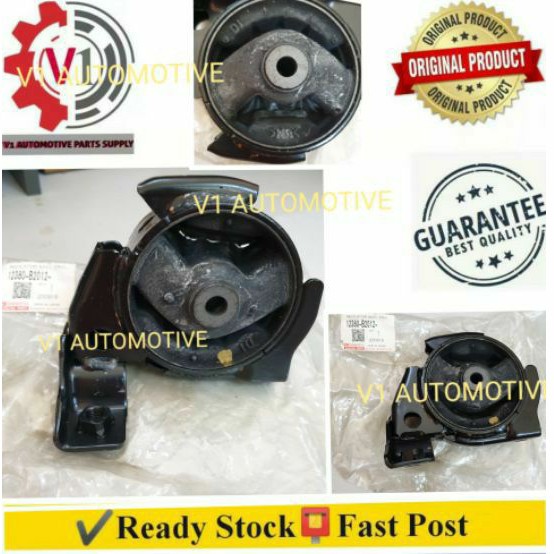 12380-B2012 PERODUA VIVA ALL MODEL REAR ENGINE MOULTING | Shopee ...