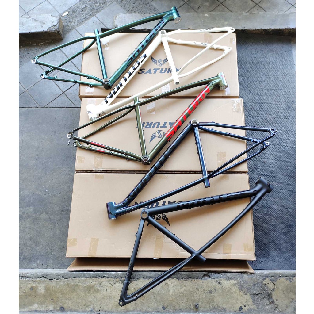 SATURN JANUS FRAME (TA) | Shopee Philippines